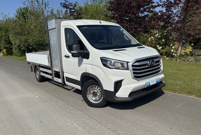 Used Vans | Clapham Commercials